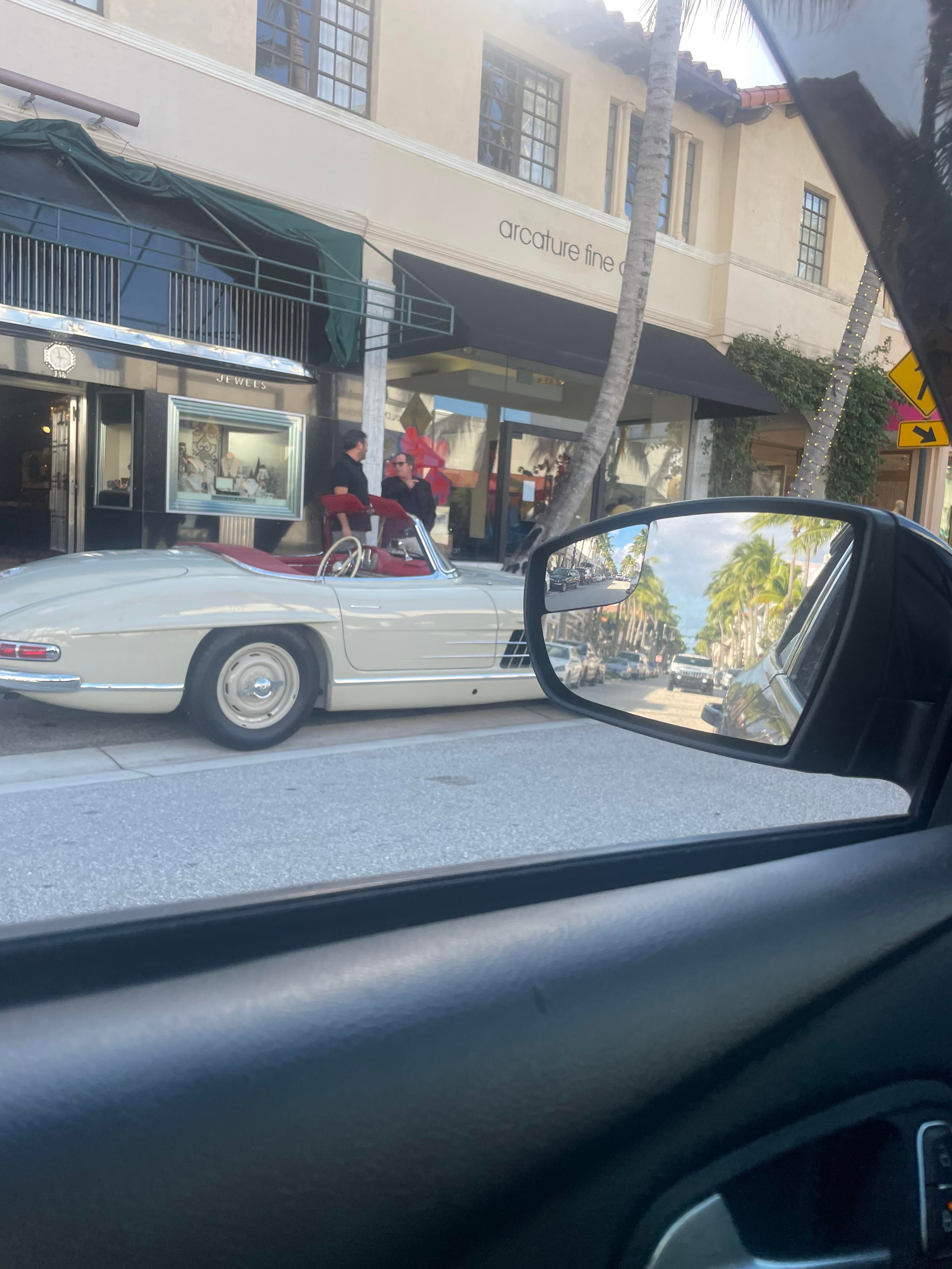[Gullwing convertible?] - EVSHIFT