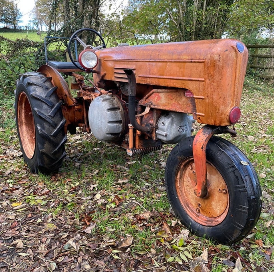 OTO 18 "TRIKETOR" - EVSHIFT