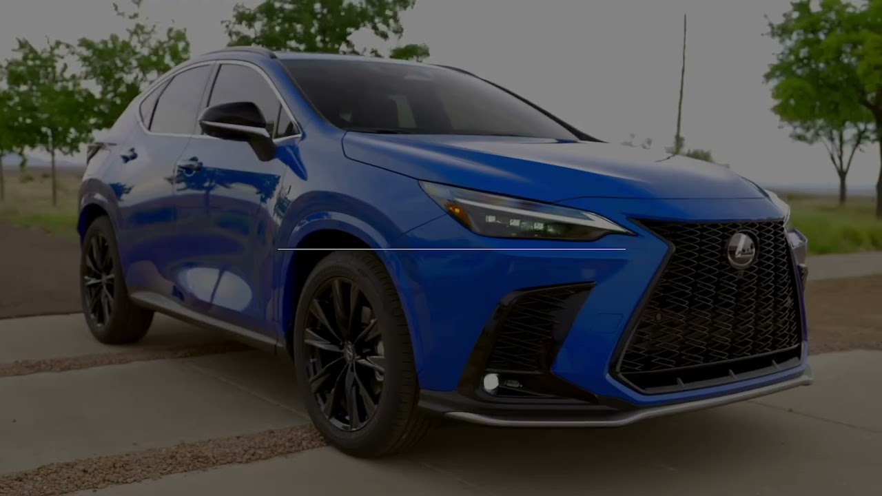 Know Your Lexus | Lexus Interface Service Connect - EVSHIFT