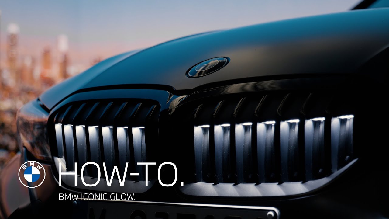 How to configure your BMW Kidney Grille and get that Iconic Glow - EVSHIFT
