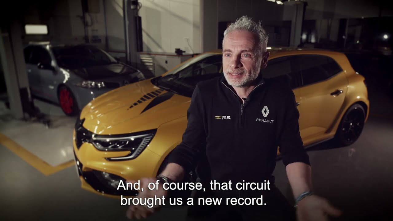 Renault Sport: a passion for high performance road cars | Renault Group ...