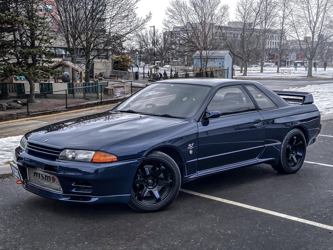 What's one thing you've accomplished this winter? I restored parts of ...