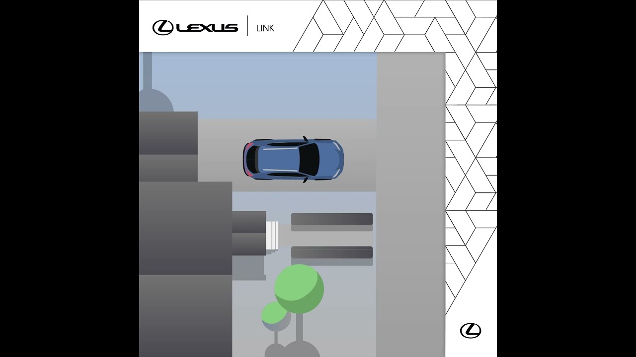 Lexus Link app - Send to Car - EVSHIFT