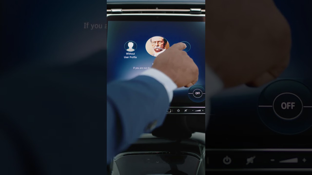 How To: Setting up Mercedes me connect car profiles - EVSHIFT