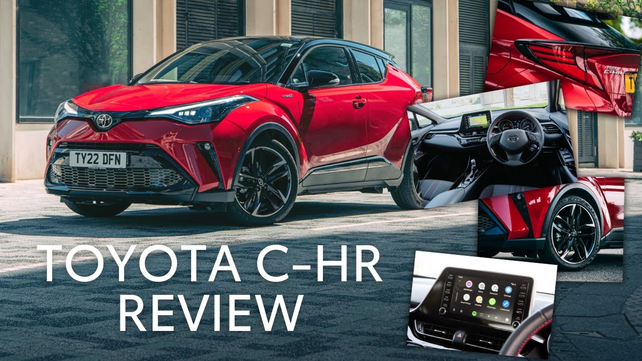Toyota C-HR review – Stylish, hybrid SUV - EVSHIFT