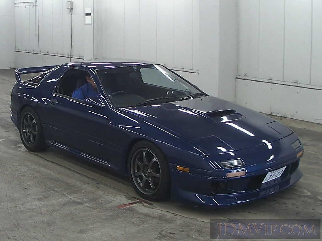 Anyone know the color of this FC? - EVSHIFT