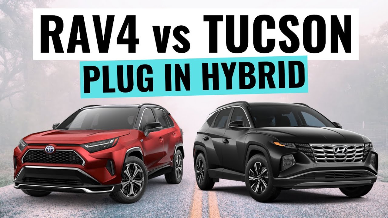 2022 Hyundai Tucson Plug In Hybrid Review | Better Than The 2022 Toyota ...