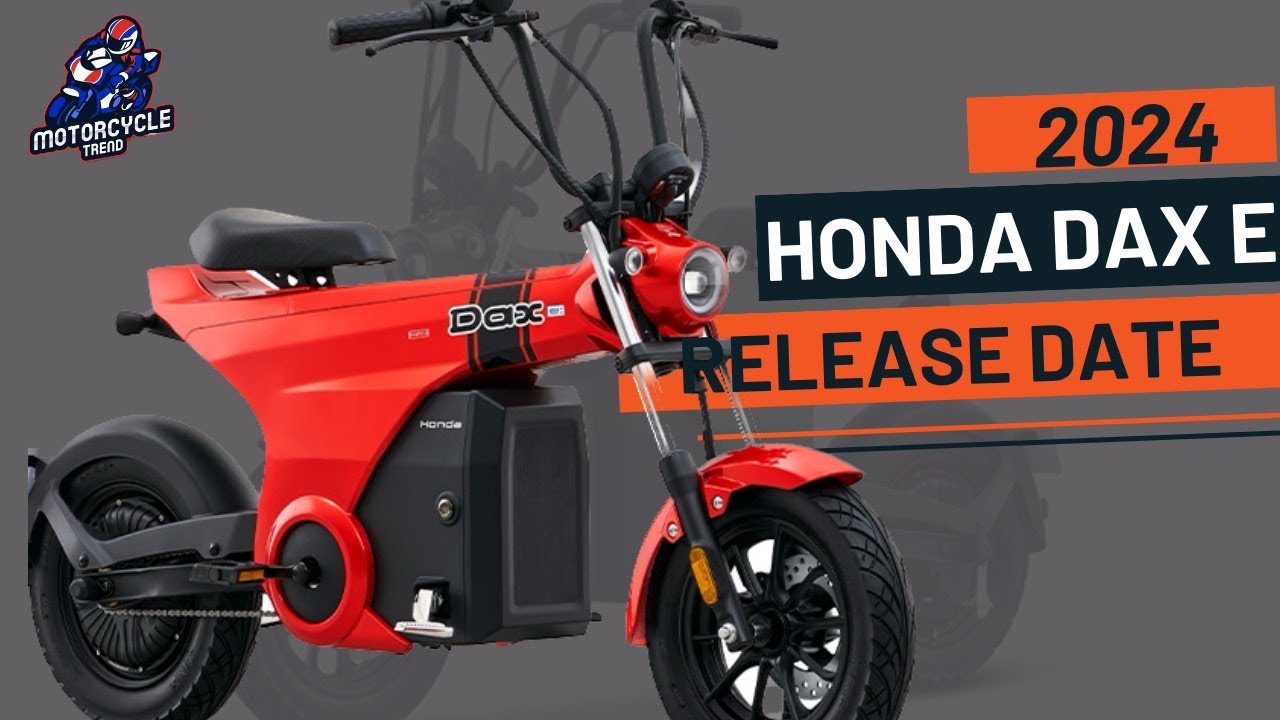 3 Honda Electric Motorcycles Officially Released 2024 Honda Dax,Cube ... 3 Honda Electric Motorcycles Officially Released 2024 Honda Dax,Cube ...