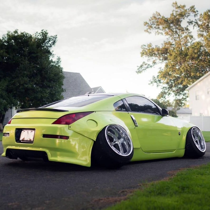 Stanced Cars: Everything You Need To Know About Getting Low - EVSHIFT