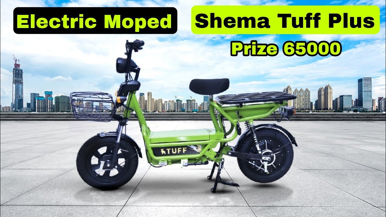 Best Electric Scooter Shema Electric Tuff / Shema Electric Tuff Plus ...
