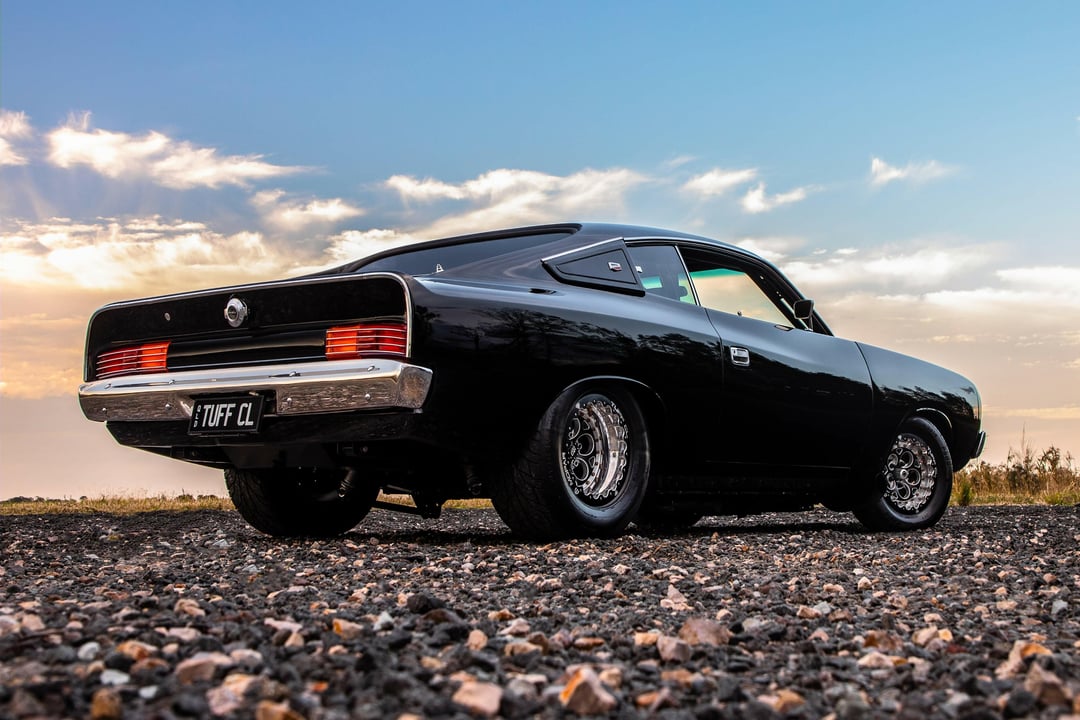 Twin turbo 440ci Mopar R3 powered 1978 Chrysler CL Charger - EVSHIFT