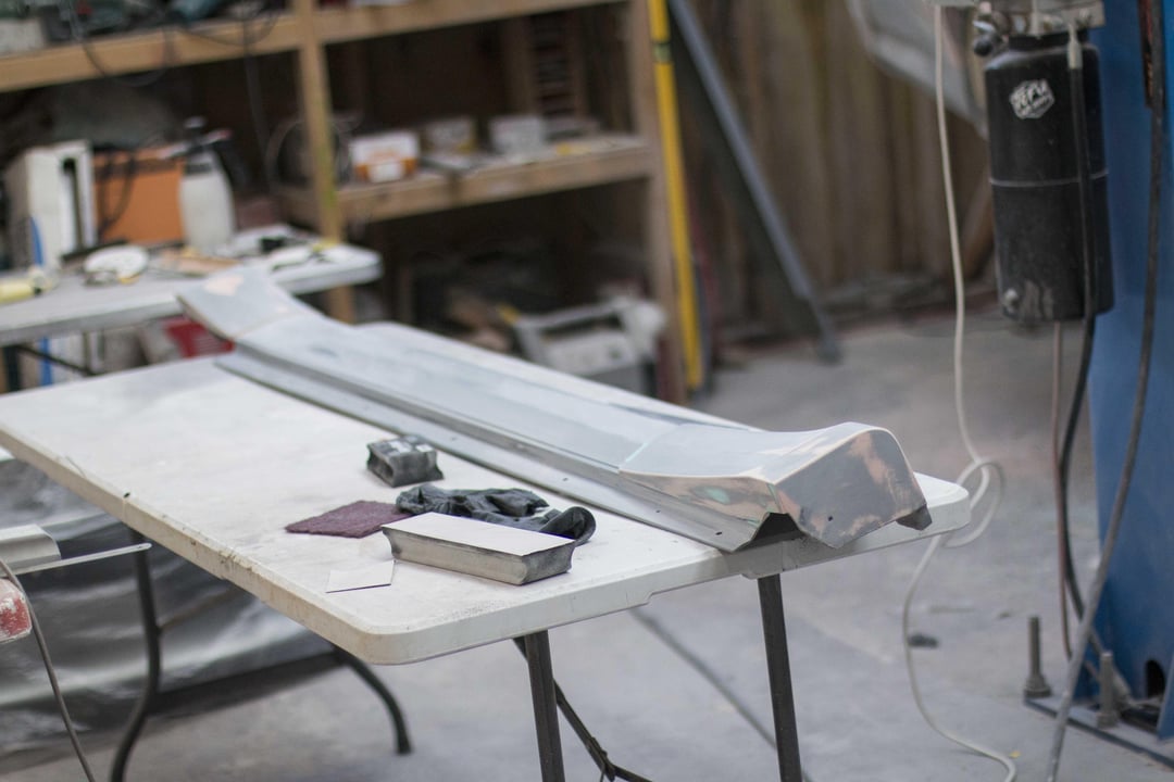 For the past year I've been building a GTR front swapped 2nd gen Nissan ...