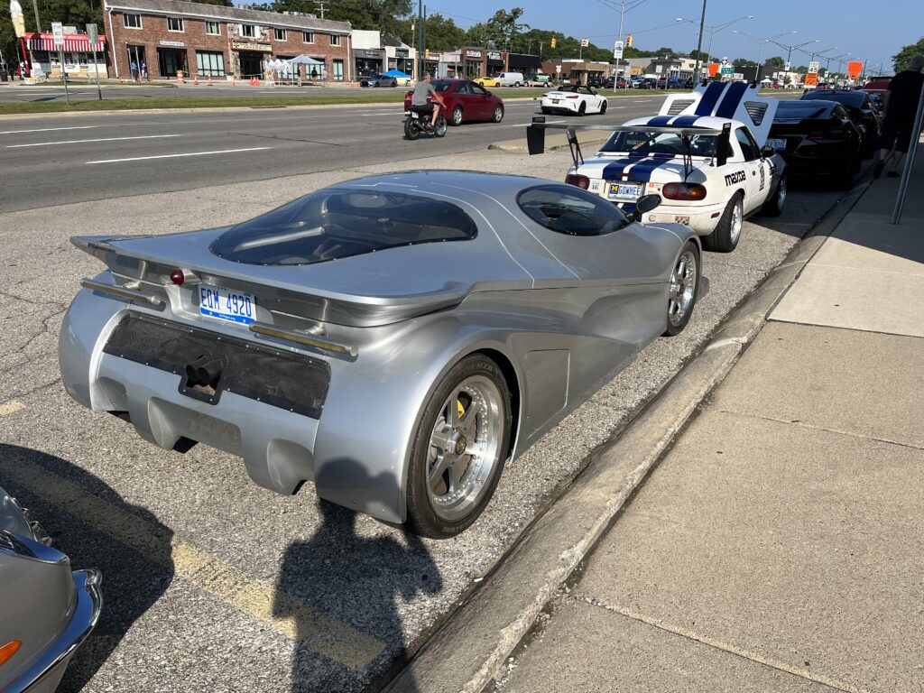 AAT Heldo. Only 2 ever made. - EVSHIFT