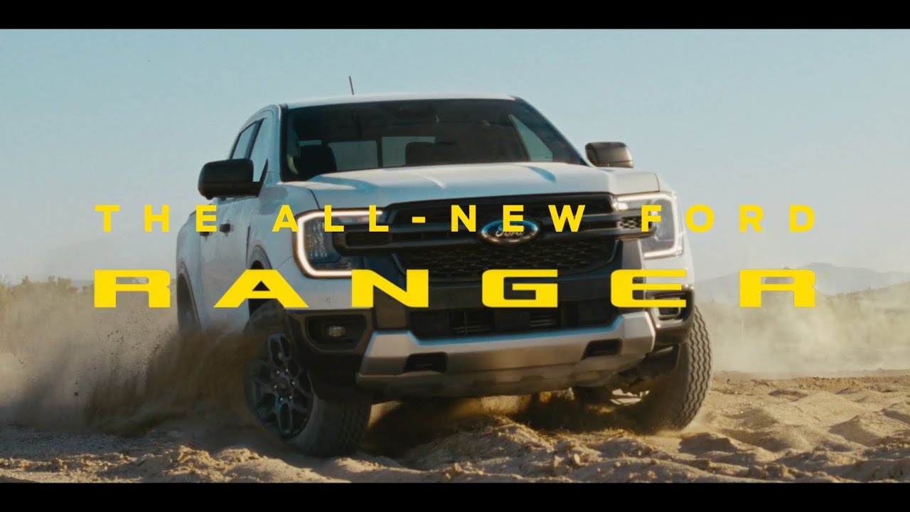 The all-new 2024 Ford Ranger® and Ranger Raptor® - EVSHIFT