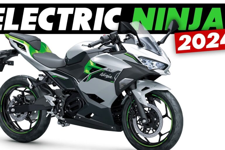 Kawasakis First Electric Motorcycles Are Here Kawasaki E 1 And Z E 1