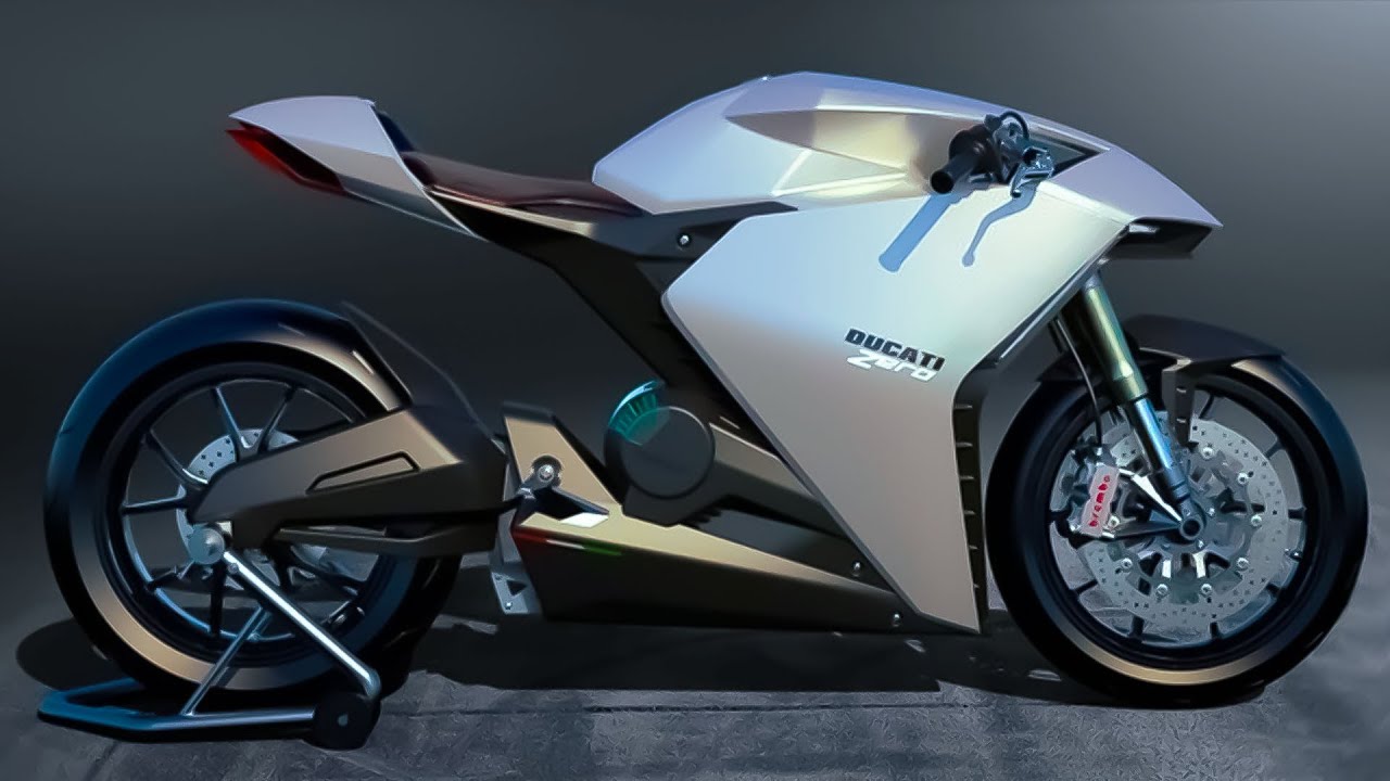 60 Electric Motorcycles YOU Can Actually Buy! - EVSHIFT