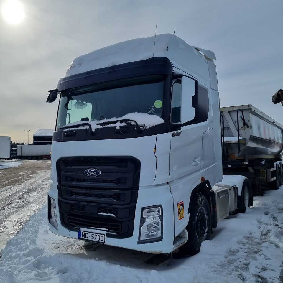 Ford F-Max semi tractor - EVSHIFT