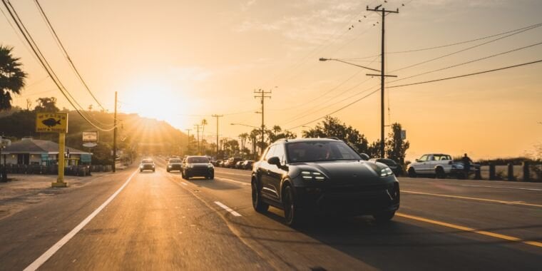 Porsche’s Macan EV comes out in 2024 - EVSHIFT