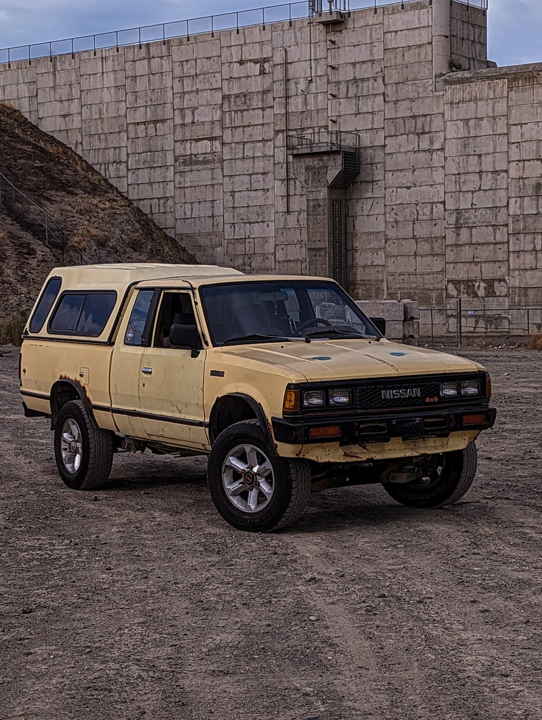 My rust buckets - EVSHIFT