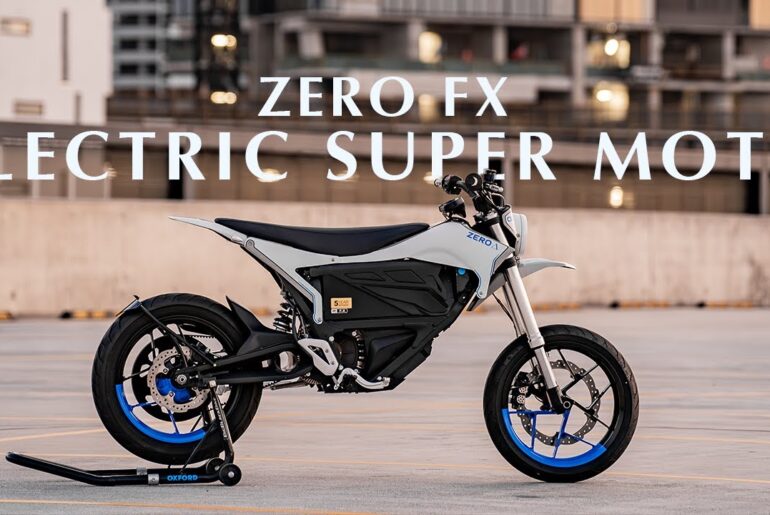 10 Electric Vintage-Style Motorbikes Going on Sale in 2023-2024 ...