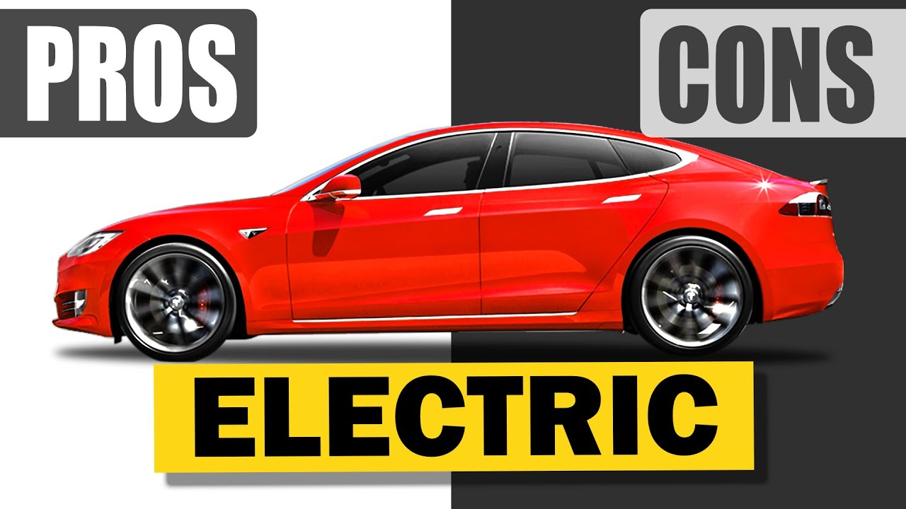Buying an Electric Car: PROS & CONS ( in 5 Min! ) - EVSHIFT
