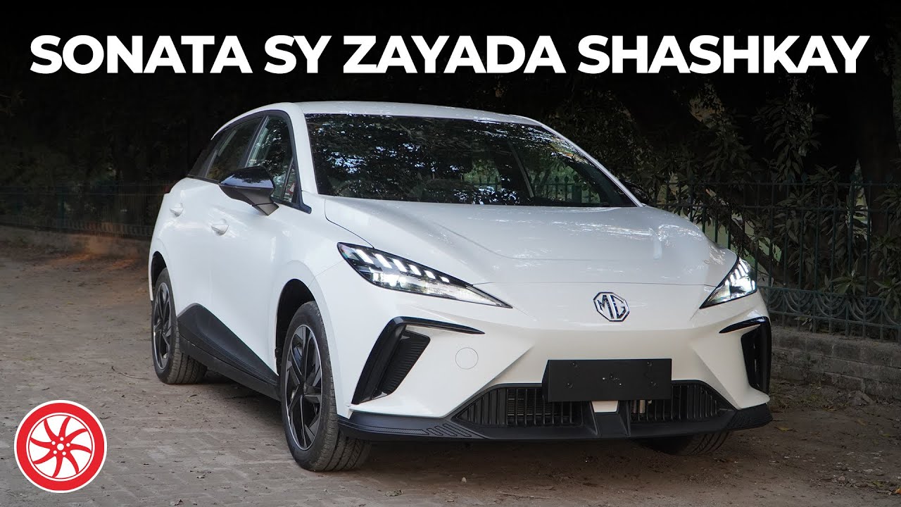 MG 4 Electric Owner Review | PakWheels - EVSHIFT