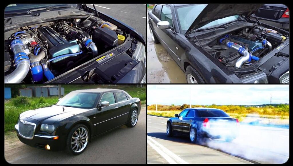 2JZ Swapped Chrysler 300: The Official Car Of? - EVSHIFT