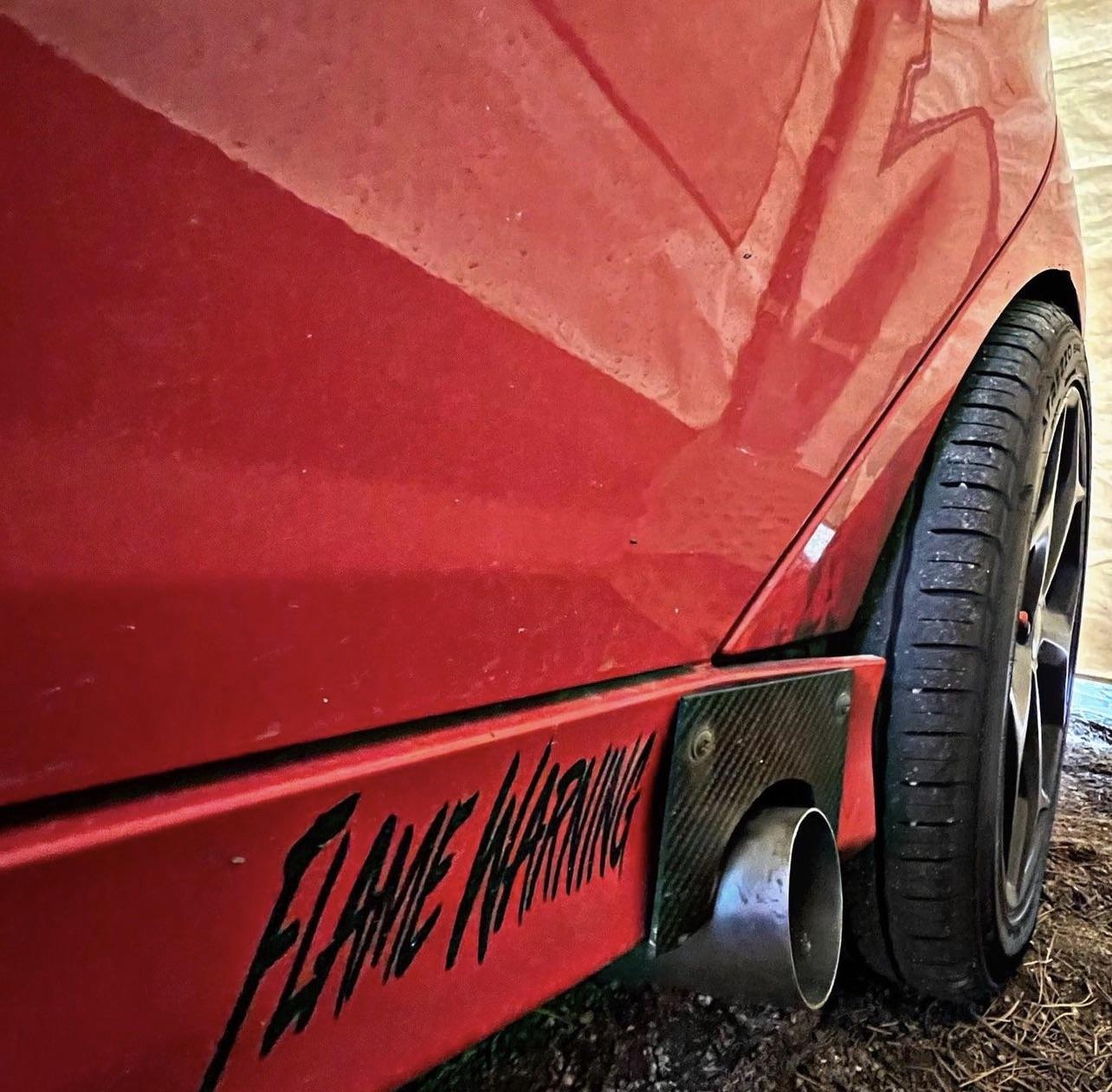 Let’s See Your Exhaust Setups - EVSHIFT