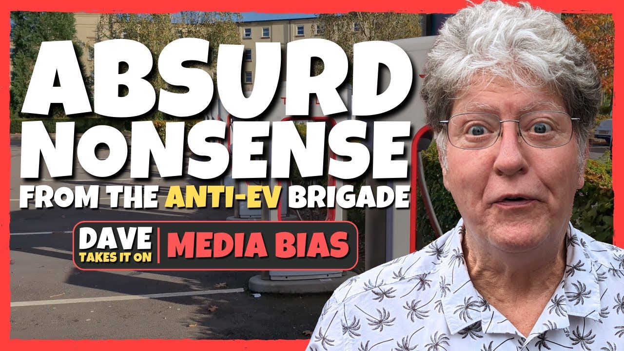 How Is The Anti-EV Brigade Allowed Out On Their Own? - EVSHIFT