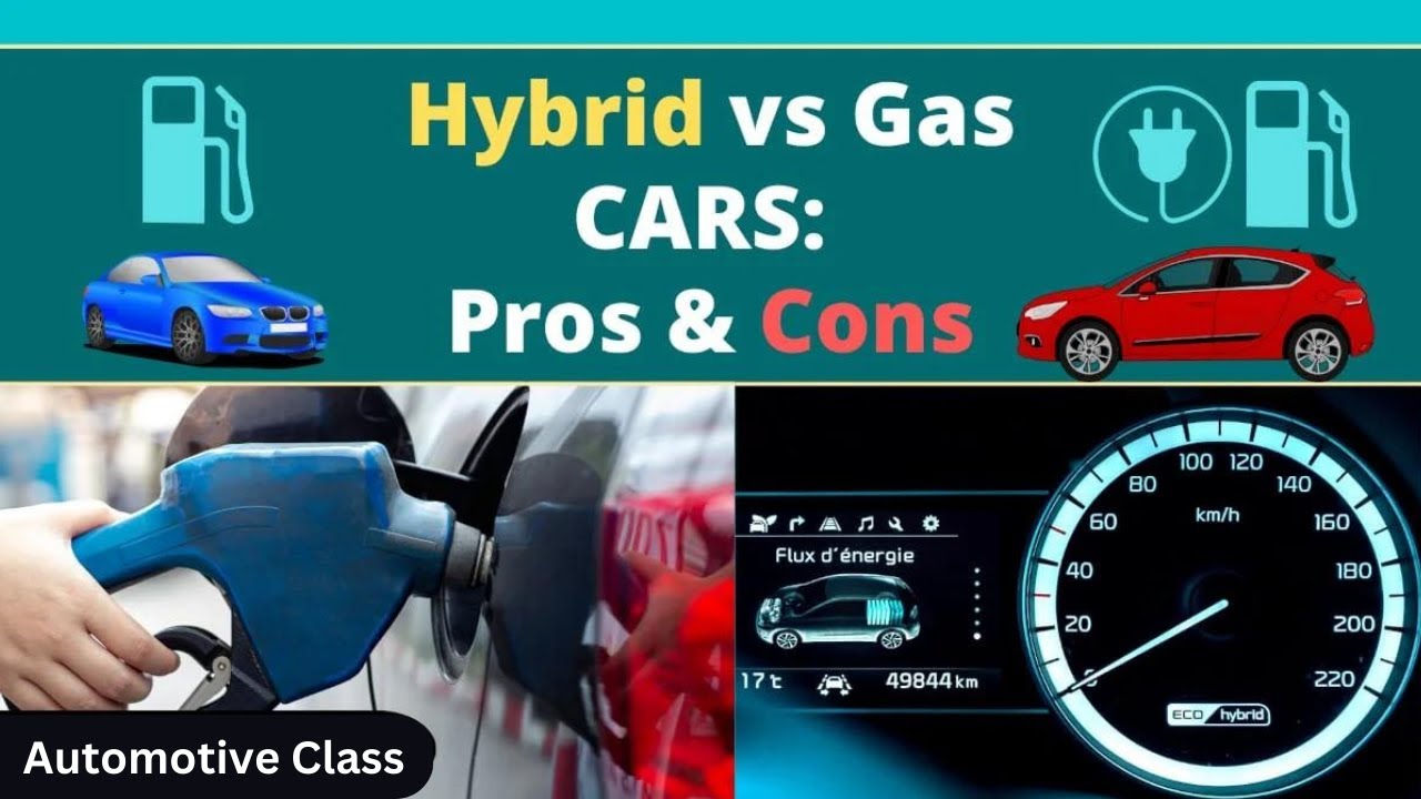 Gas Vs Hybrid Vs Electric Cars A Complete Guide Evshift