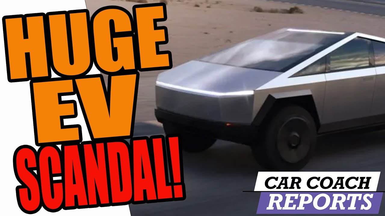 BREAKING: Government Cheating Scandal Unveils EV's as a Massive Scam ...