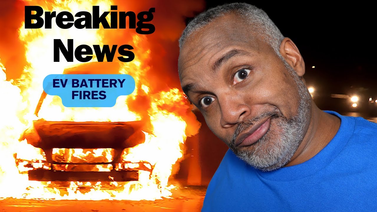 Electric Car Fires: Debunking EV Battery Fire Myths - EVSHIFT