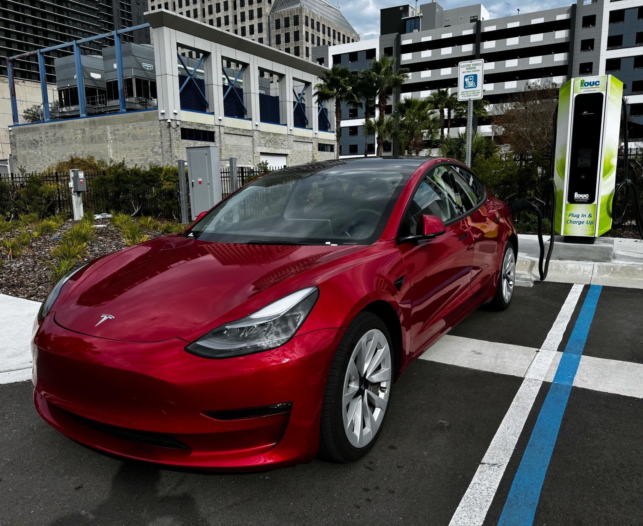 Using CCS network in Florida- My experience - EVSHIFT