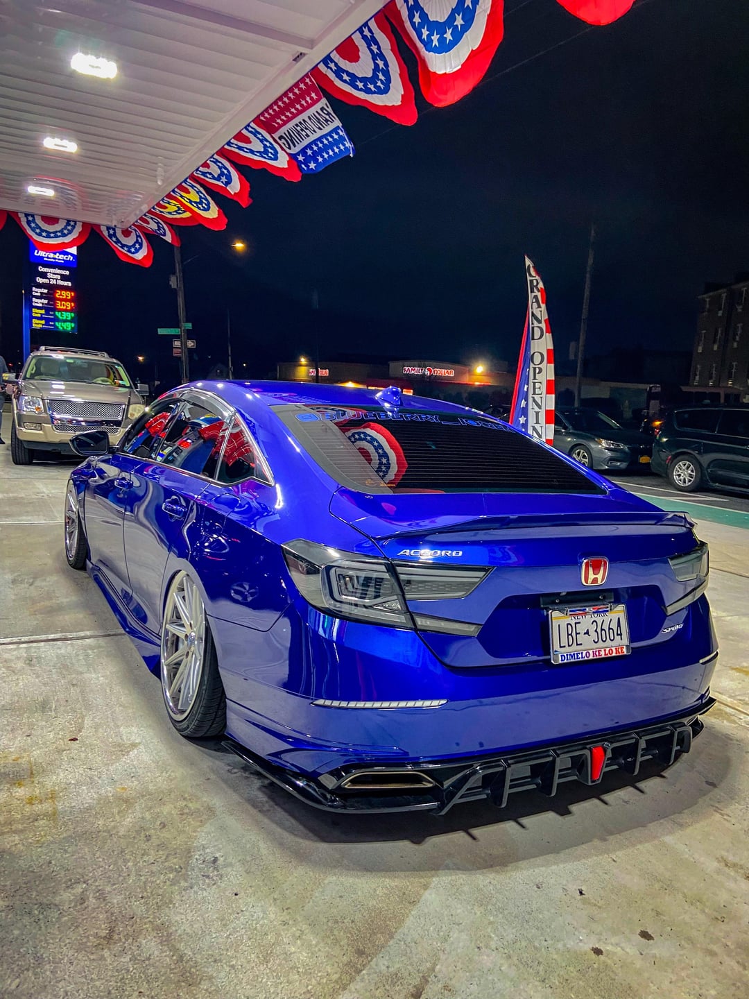 What’s going on guys!? Here’s my Airlift bagged accord New 3 piece ...