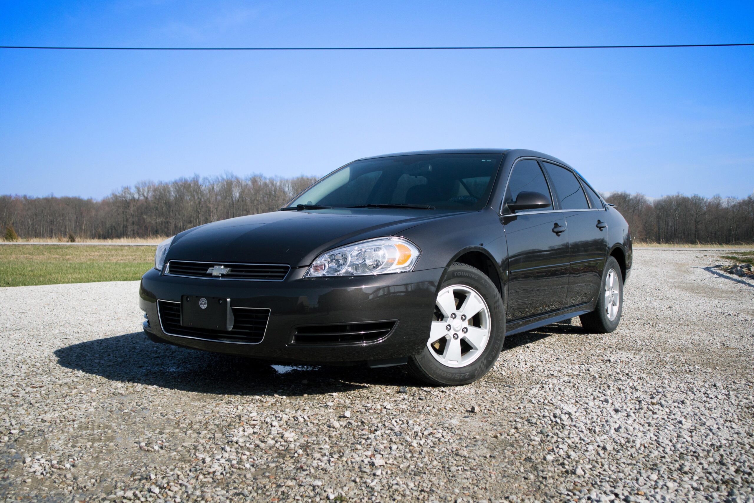 What mods can I do to my 09 Impala to make it less of a boring granny ...