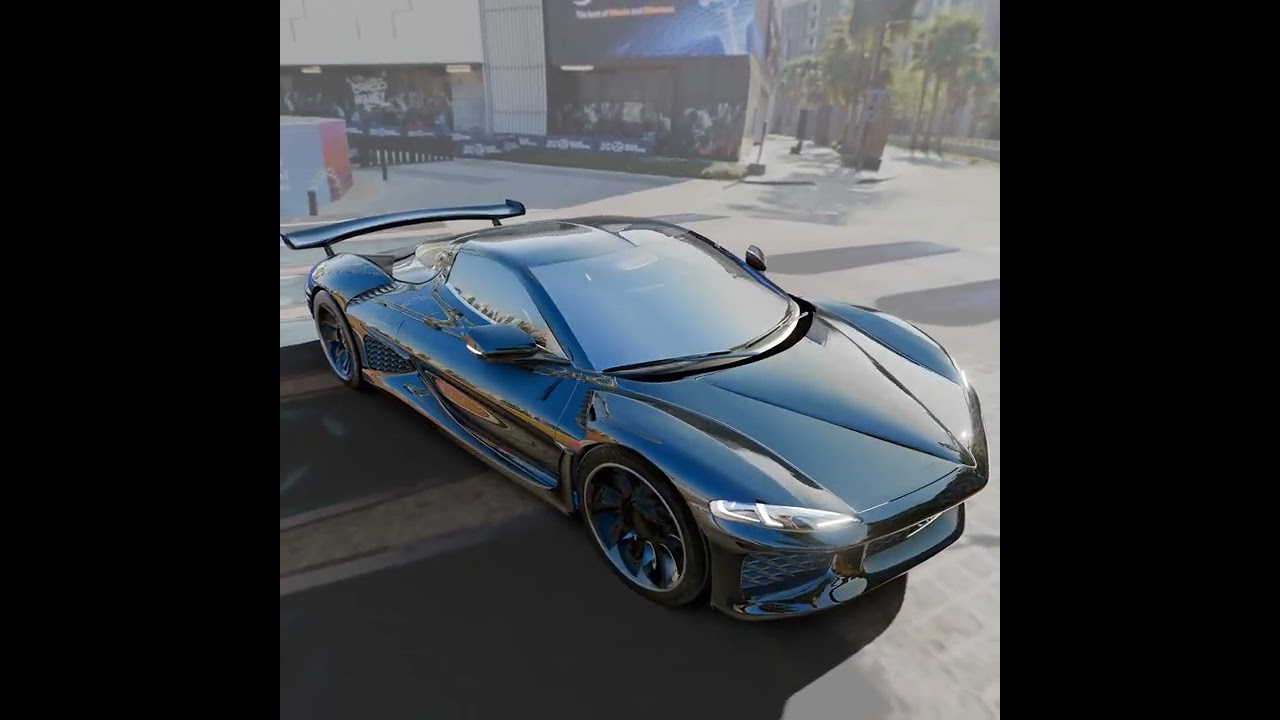 2025 C8 WIDE BODY E-Ray Plugin HYBRID CUSTOM AWD NEW ENGINE COMPARTMENT ...