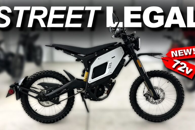 This NEW NIU E-Bike is a STREET LEGAL BEAST! - EVSHIFT