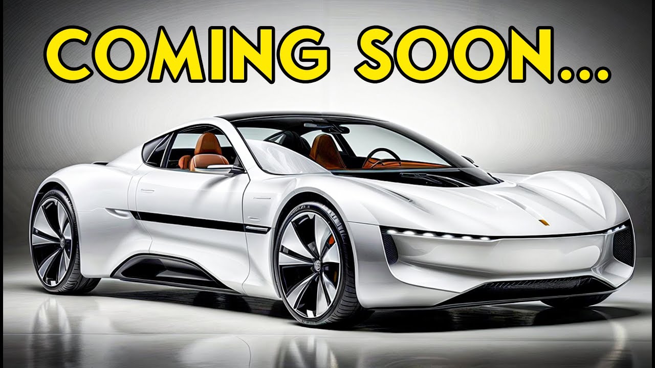 Hot, New Electric Cars That Are Coming Soon | Car News - EVSHIFT