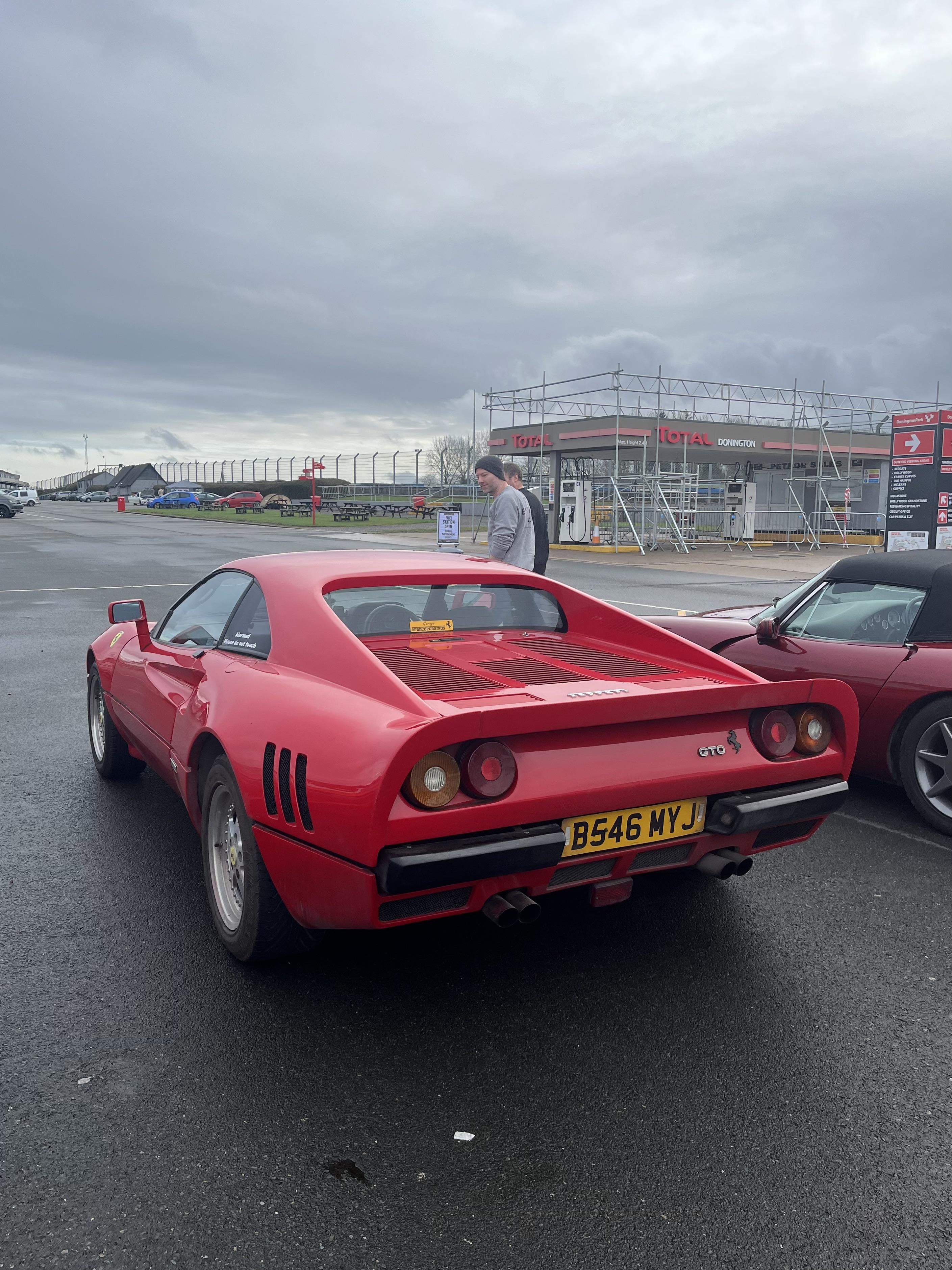 [Ferrari 280 GTO] - EVSHIFT