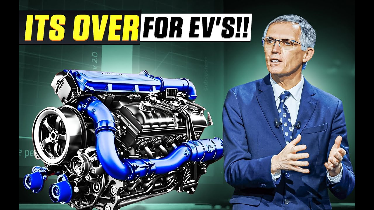 Shocking: Jeep's Compressed Air Engine Threatens EV Industry - EVSHIFT