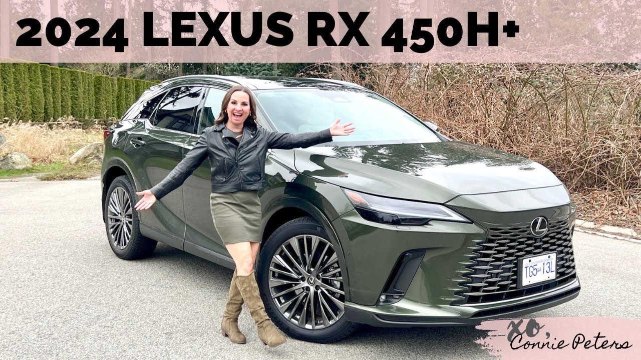 2024 Lexus RX 450h+ Plug-in hybrid: my new FAVE! - EVSHIFT
