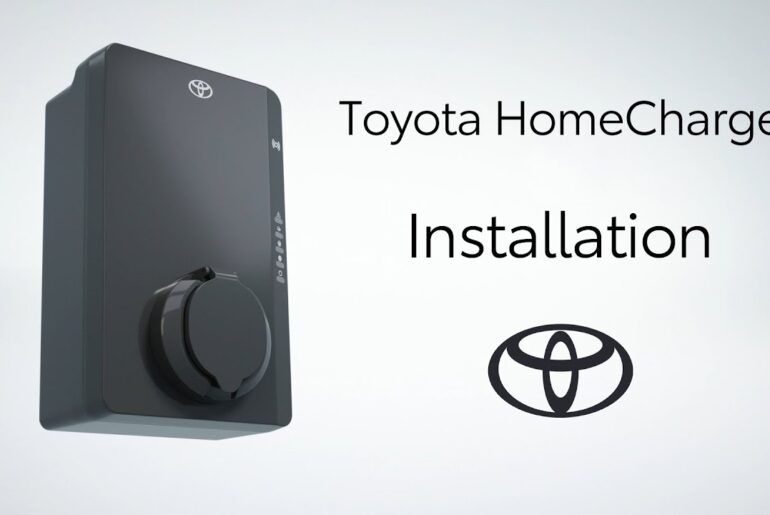 Toyota HomeCharge: Smart Charging Activation - EVSHIFT