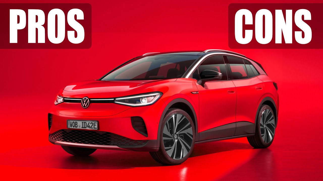 Top 10 EV Crossovers: Pros & Cons - EVSHIFT