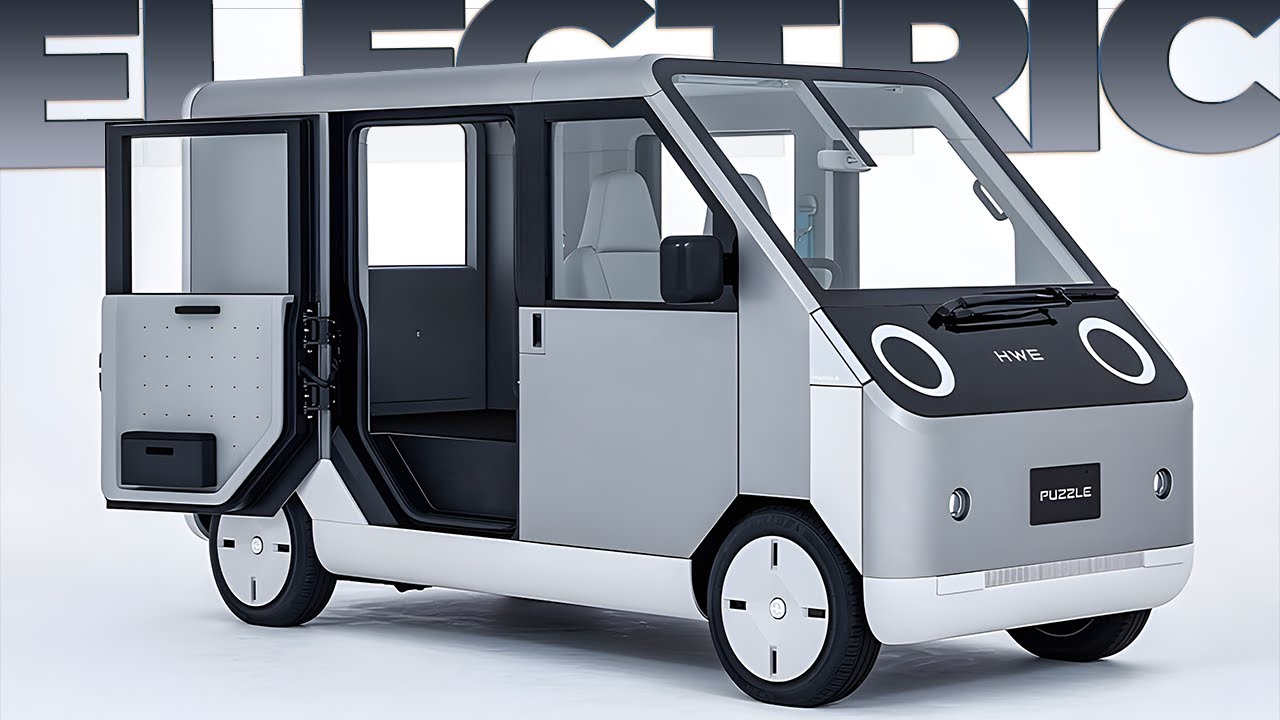 11 Mini EVs and Micro Electric Cars - EVSHIFT
