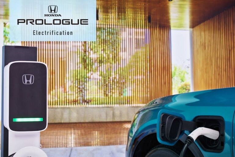 Honda Prologue | Introducing the Honda Prologue - EVSHIFT