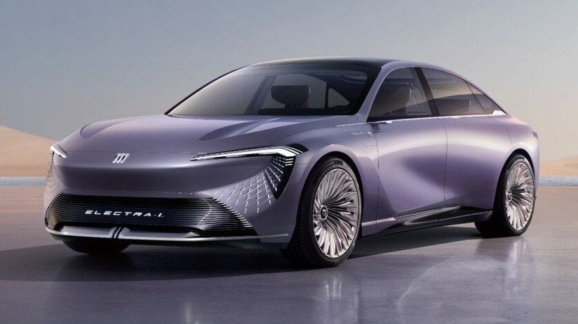 Buick Shows Off Hot New Sedan and Wagon Concepts—Just Build ’Em, Okay ...
