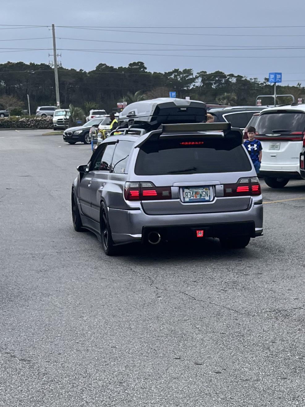 R34 GTR Wagon - EVSHIFT