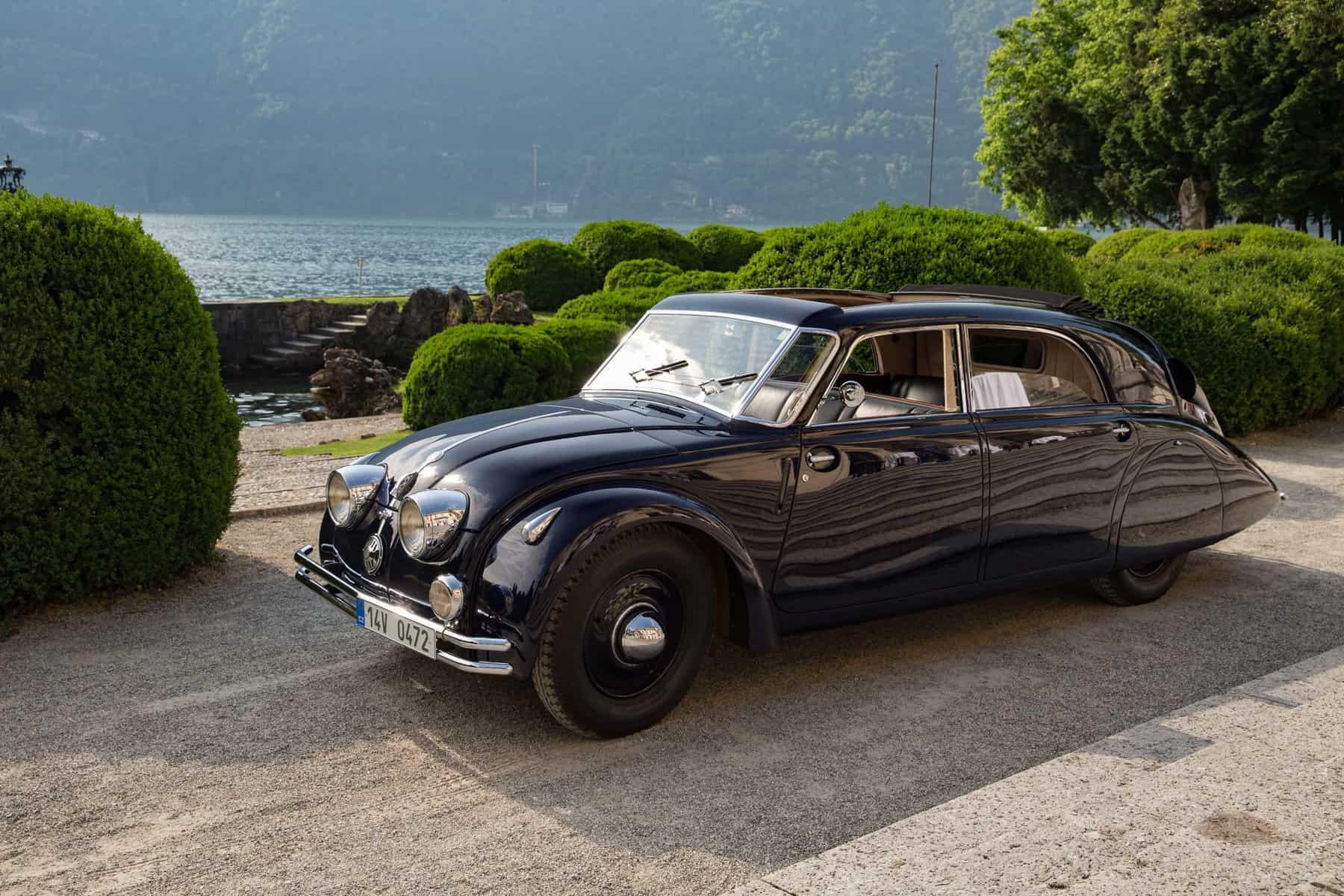 Tatra T77 - EVSHIFT