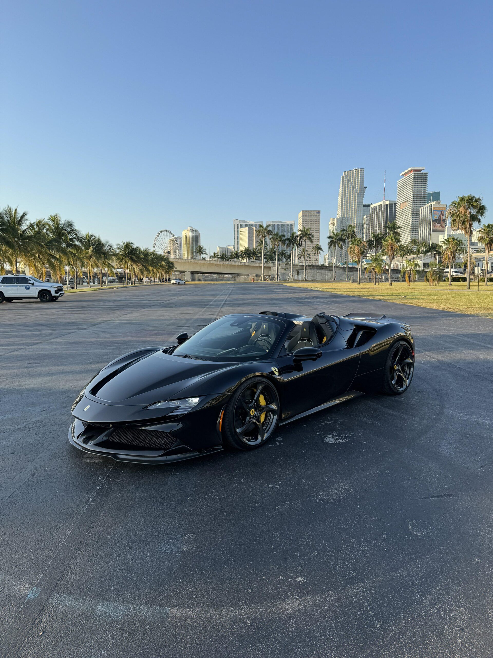 Ferrari SF90 Spyder [3072x4096] - EVSHIFT
