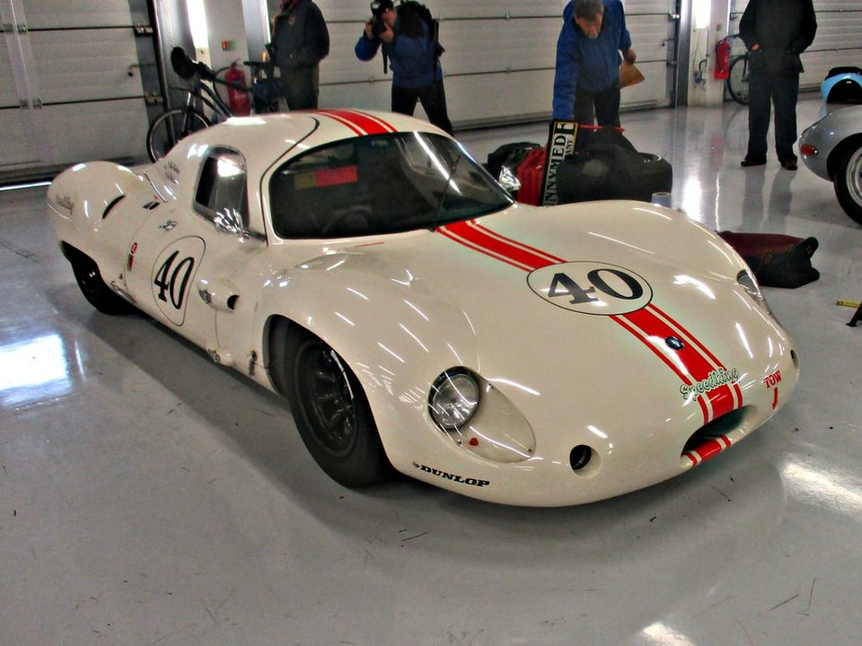 The Wooden Wonder - Costin-Nathan GT. A racecar with resin-bonded ...